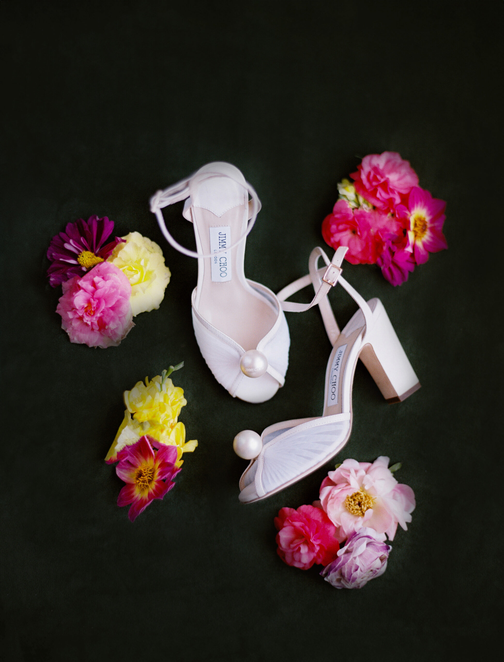 Bright, Colorful Summer Wedding at the Arrabelle in Vail ...