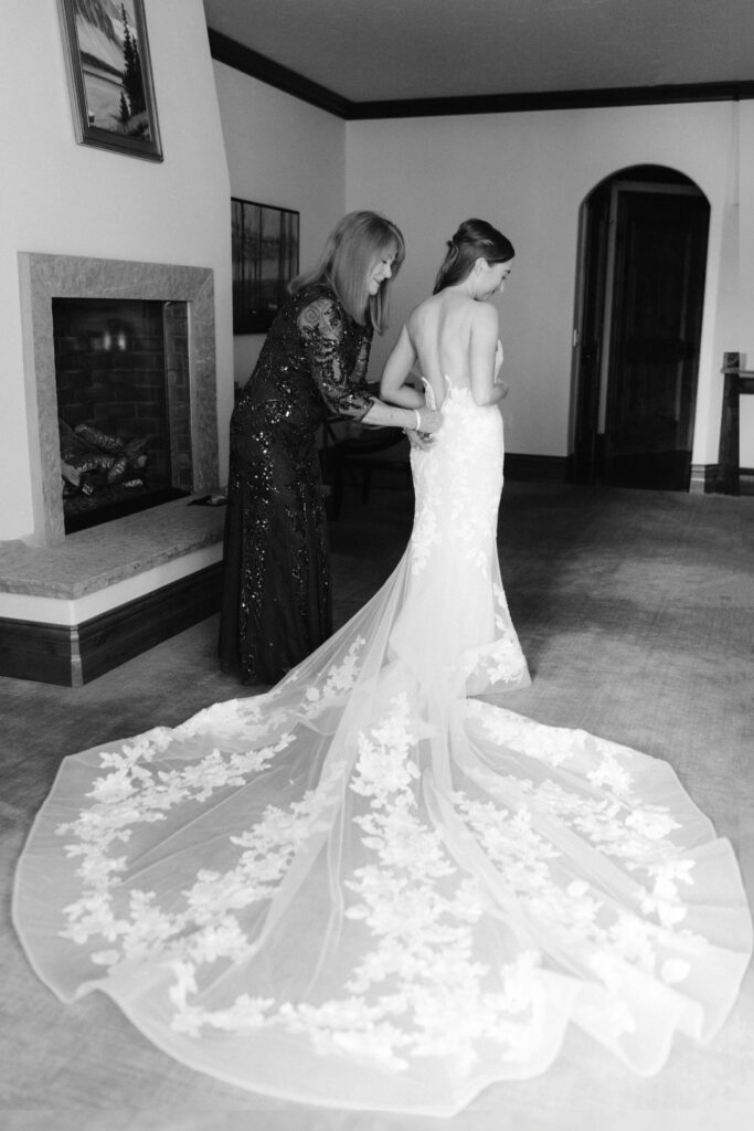 Bright, Colorful Summer Wedding at the Arrabelle in Vail ...