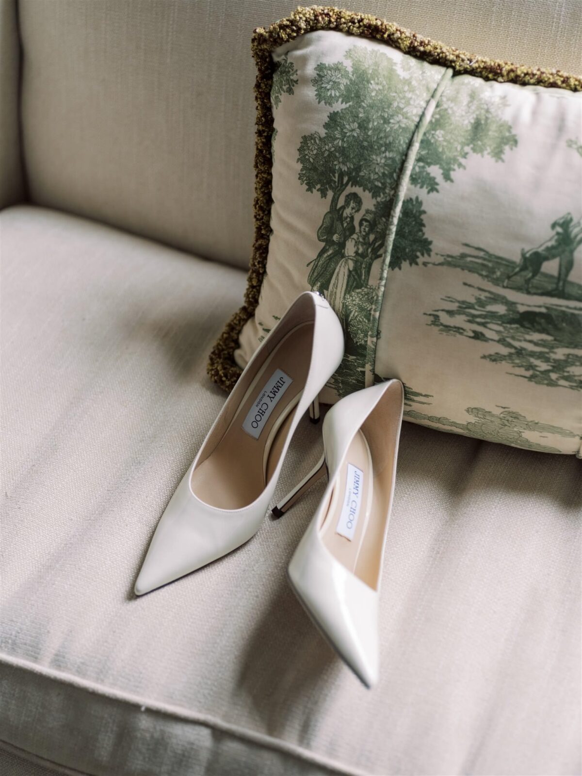 Desert Inspired Winter Wedding | karlispanglerevents.com